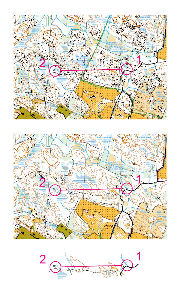 Intermediate Techniques | Better Orienteering